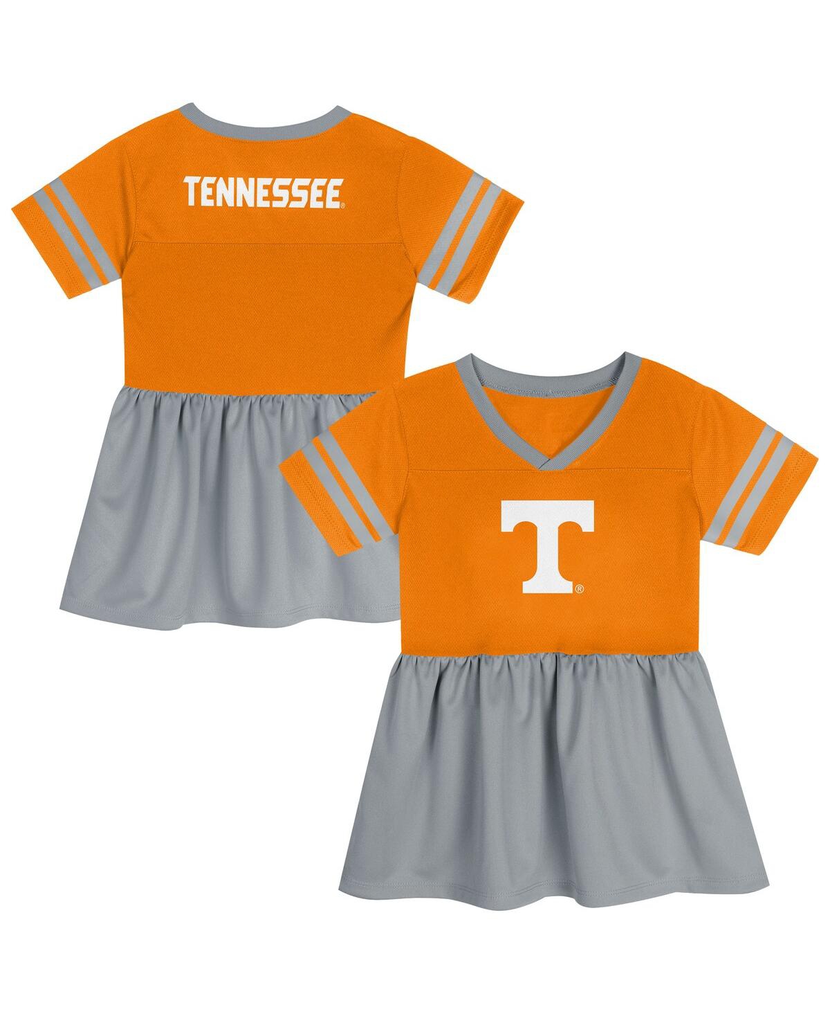 Click here for Outerstuff Toddler Tennessee Orange/Gray Tennessee... prices