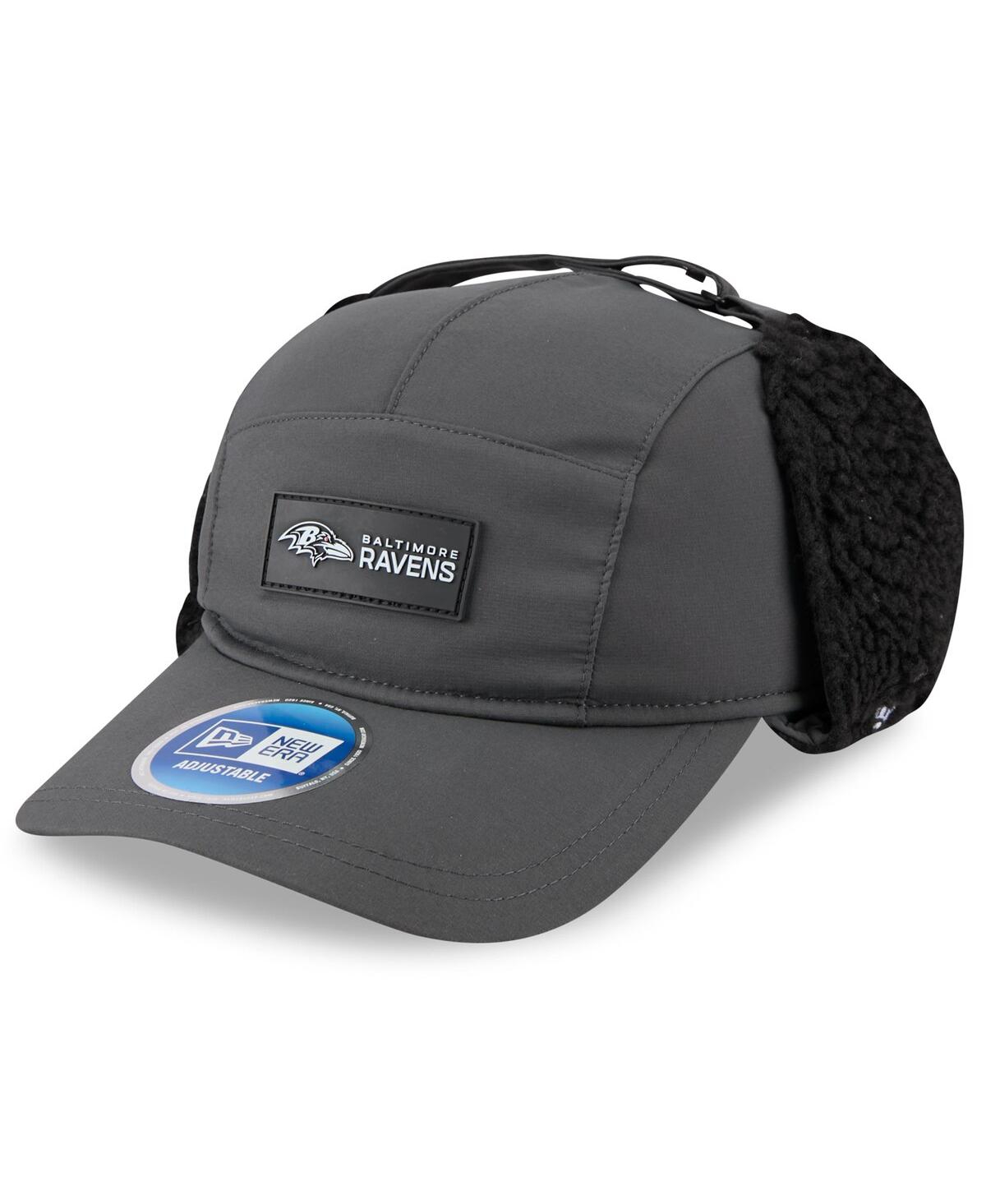 Click here for New Era Mens Charcoal Baltimore Ravens 2025 Sideli... prices