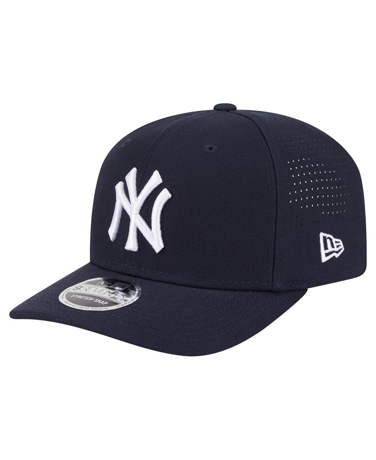 Click here for New Era Mens Navy New York Yankees Performance 9SE... prices