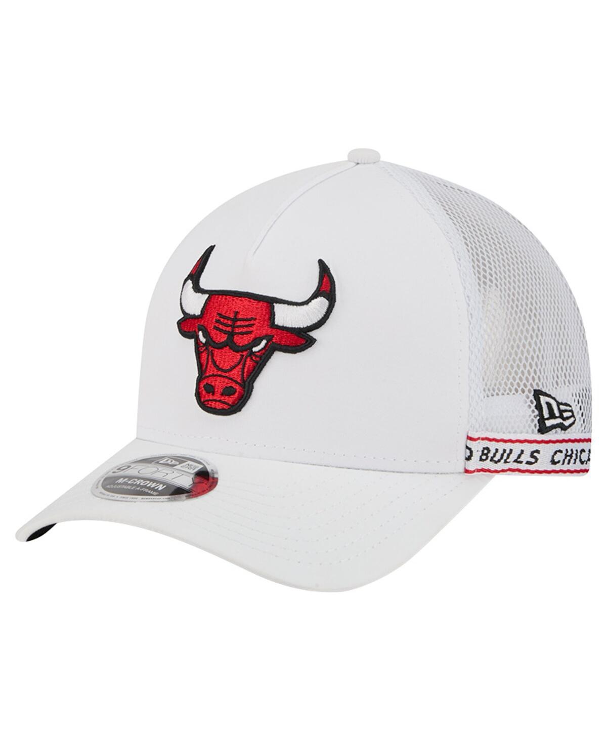Click here for New Era Mens White Chicago Bulls Featherweight Tea... prices