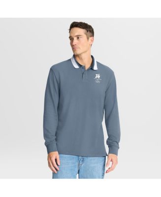 Fanatics Men's Blue Milano Cortina 2026 Winter Olympics Tipped Long ...
