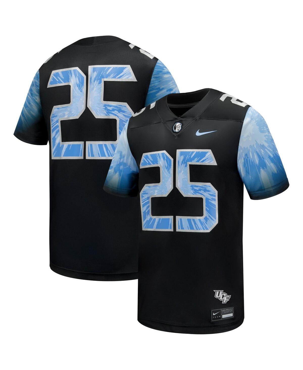 Click here for Nike Mens 25 Black Ucf Knights 2025 Space Game Foo... prices