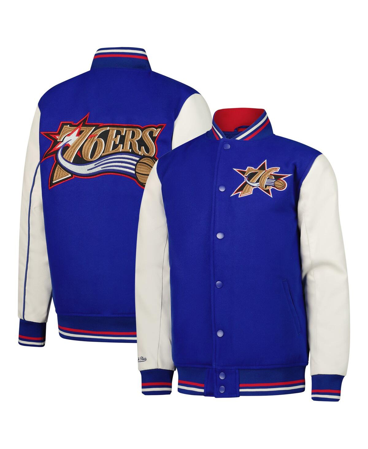 Click here for Mitchell & Ness Big Boys and Girls Royal Philadelp... prices