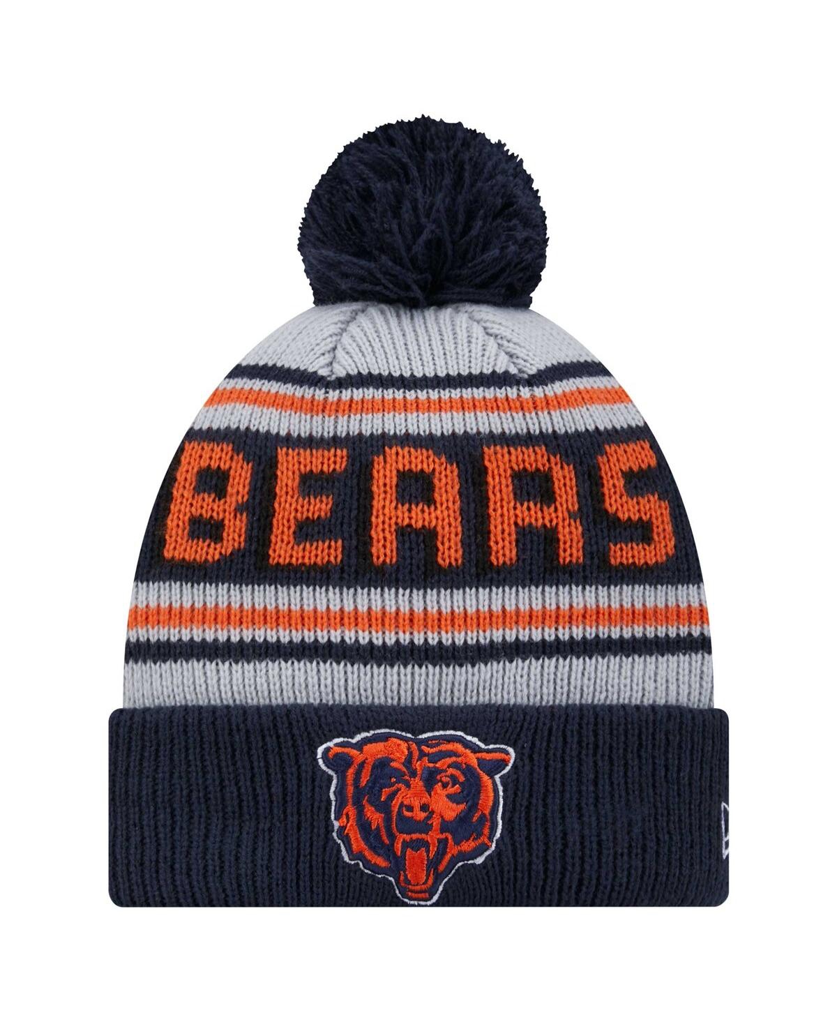 Click here for New Era Big Boys and Girls Navy Chicago Bears Main... prices