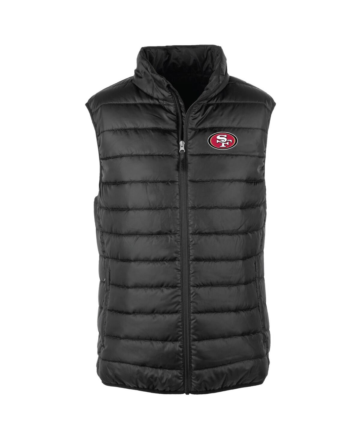 Click here for Dunbrooke Mens Black San Francisco 49ers Alberta F... prices