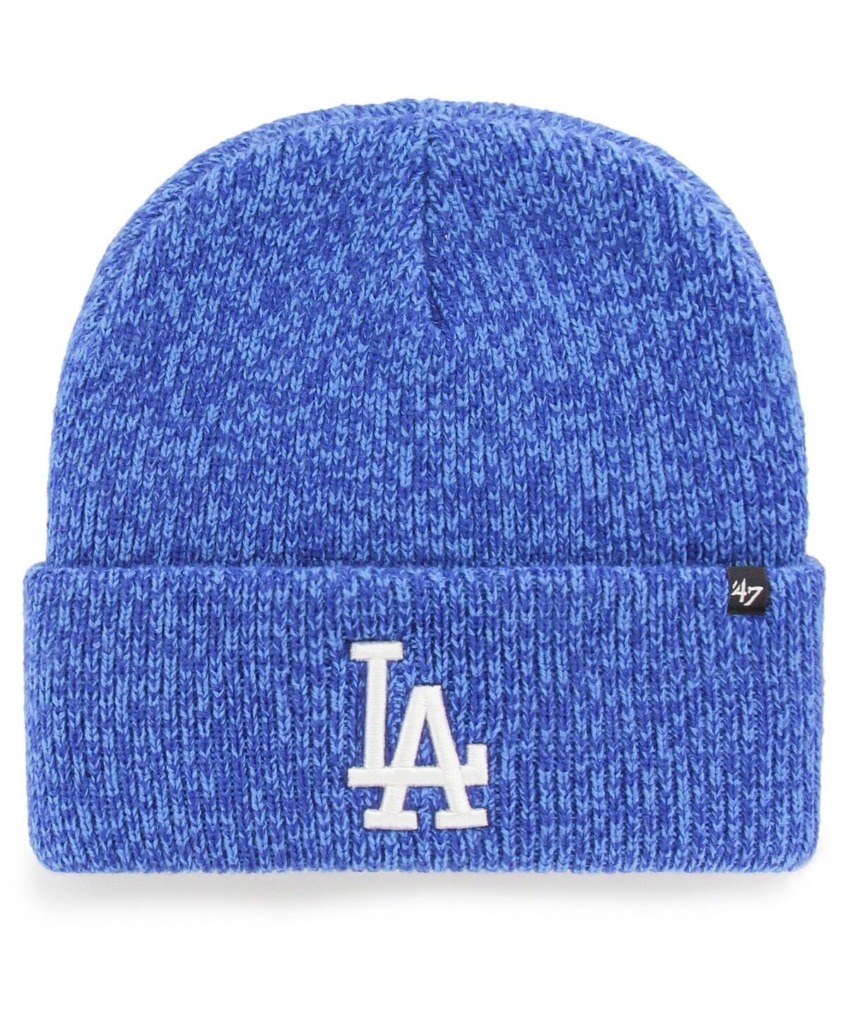Click here for 47 Brand Mens Royal Los Angeles Dodgers Brain Free... prices
