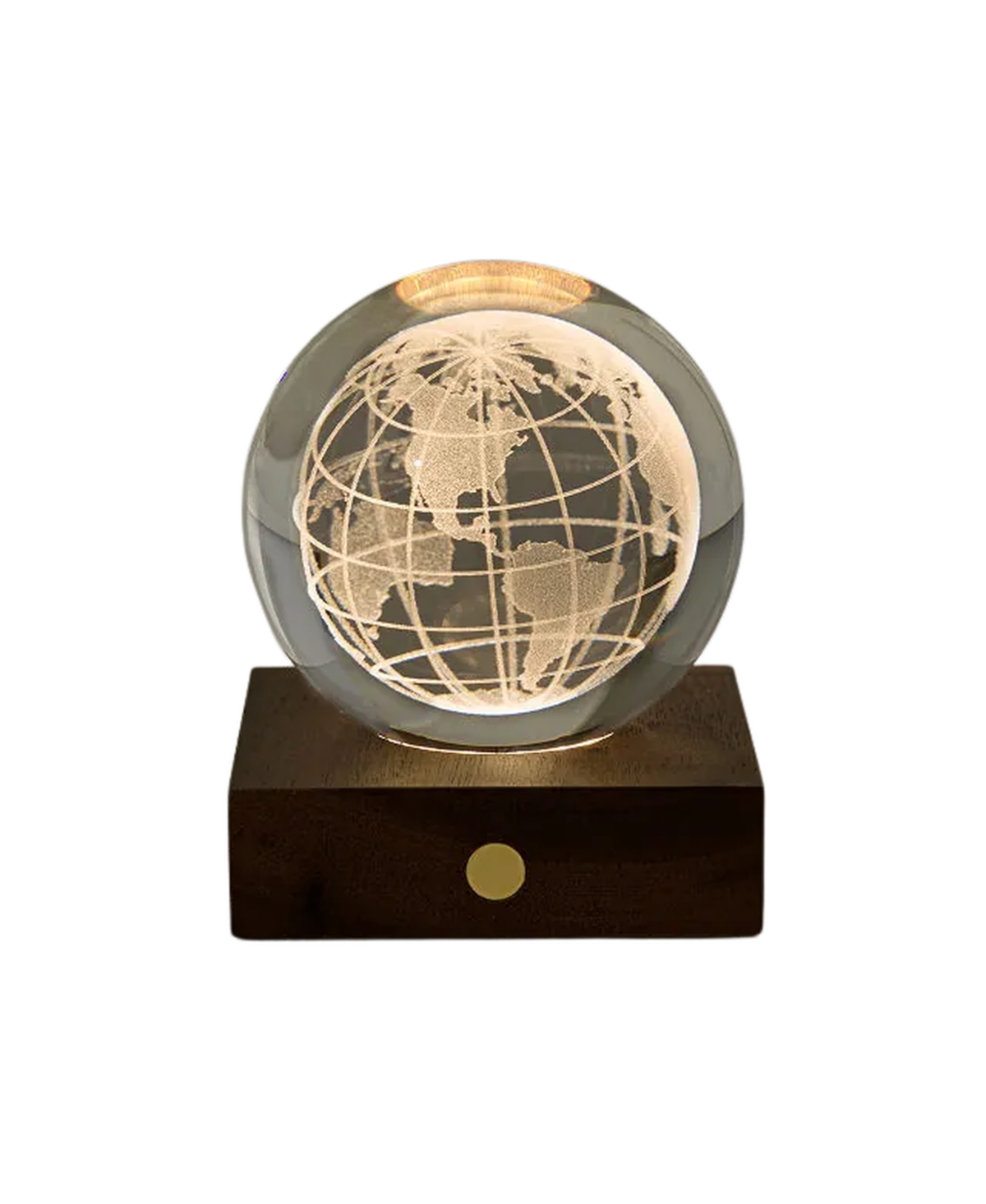 Click here for Uncommon Goods Earth Light Globe with Three Light... prices