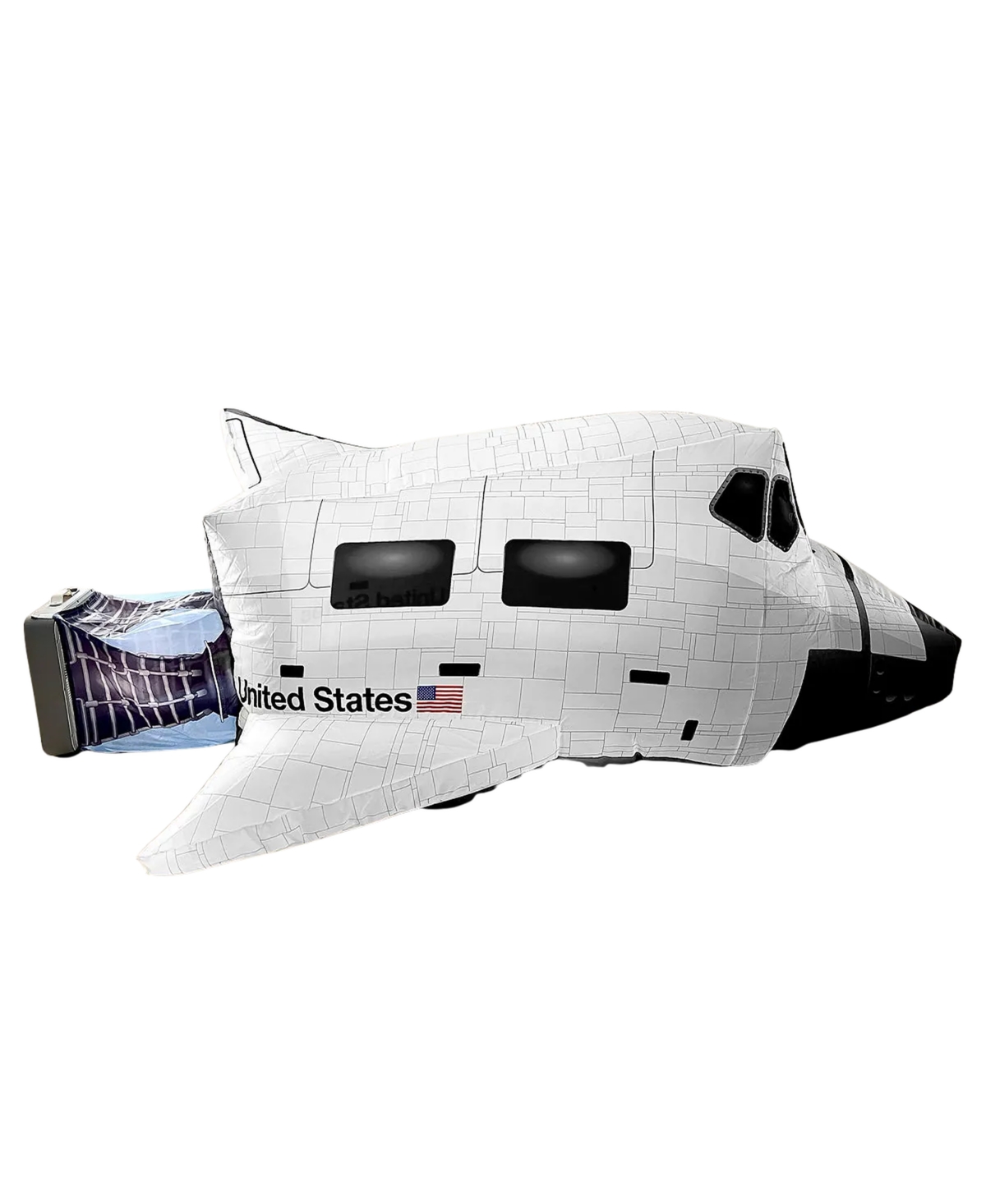 Click here for Uncommon Goods Space Shuttle Inflatable Air Fort -... prices