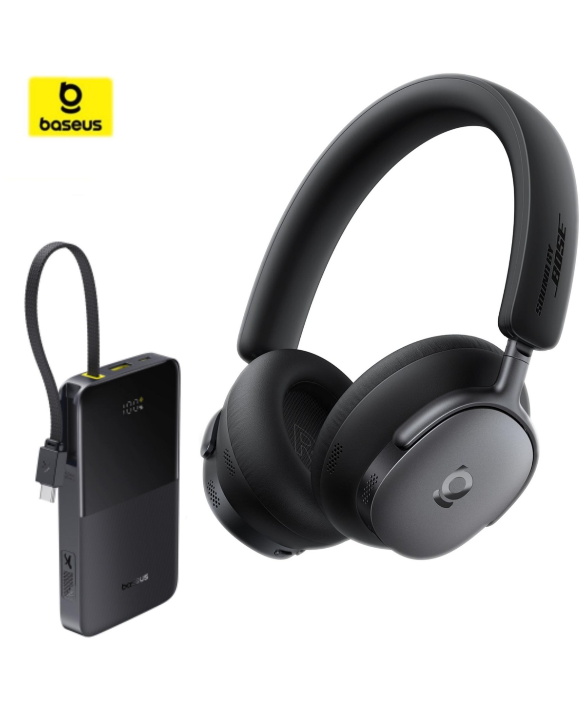 Click here for Baseus Inspire XH1 Wireless Headphones Bundle with... prices