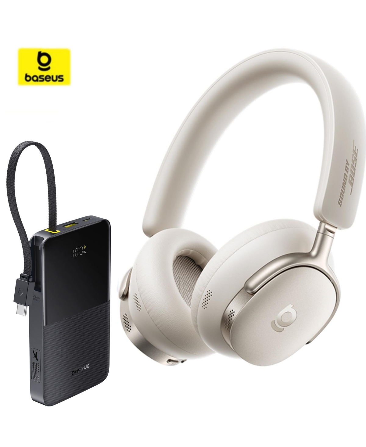 Click here for Baseus Inspire XH1 Wireless Headphones Bundle with... prices
