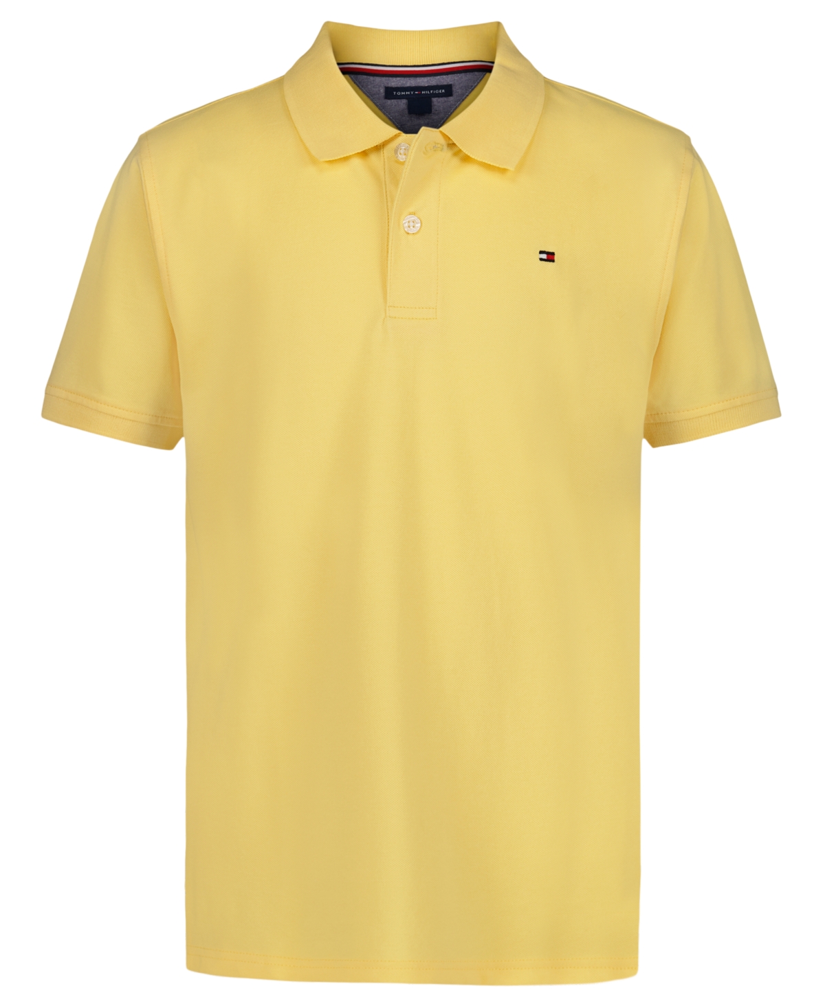 Click here for Tommy Hilfiger Boys 8-20 Stretch Short-Sleeve Polo... prices