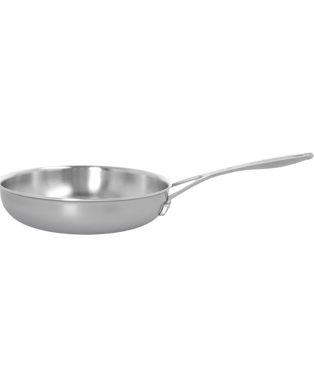 Click here for Demeyere Industry 5 Stainless Steel 9.5 Fry Pan -... prices