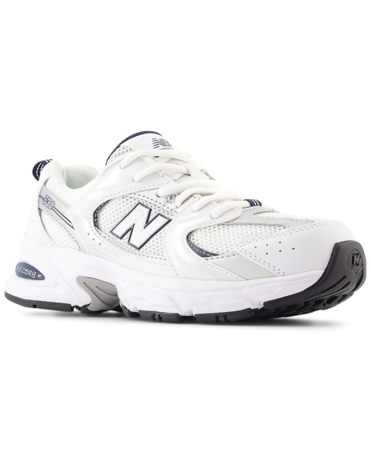 Click here for New Balance Big Kids 530 Casual Sneakers from Fini... prices
