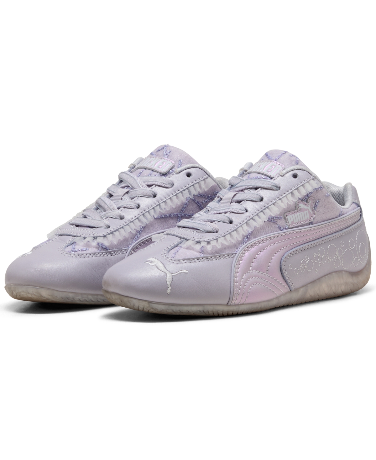 Click here for Puma x Wicked Womens Speedcat Og Glinda Casual Sne... prices