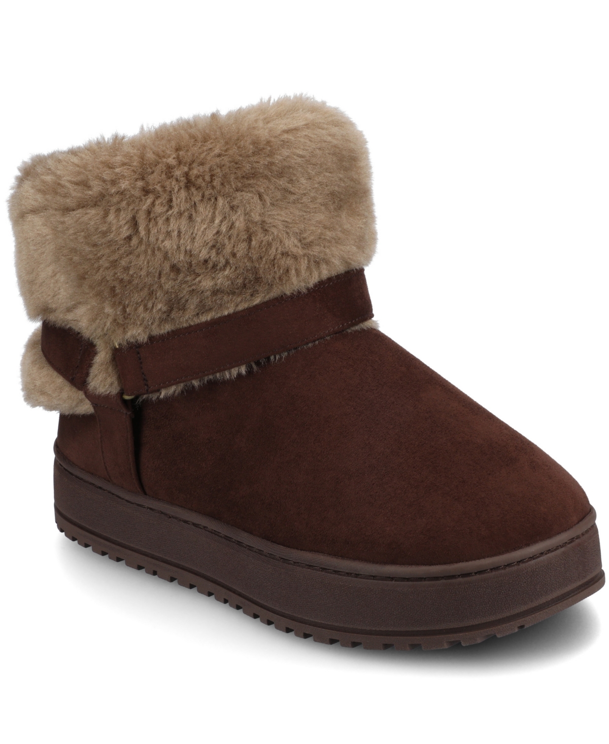 Click here for Journee Collection Womens Thada Round Toe Slipper... prices