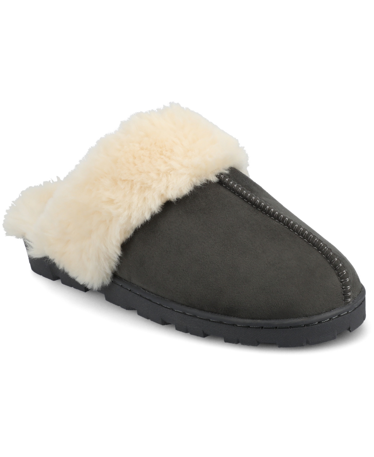 Click here for Journee Collection Womens Kalli Round Toe Slippers... prices
