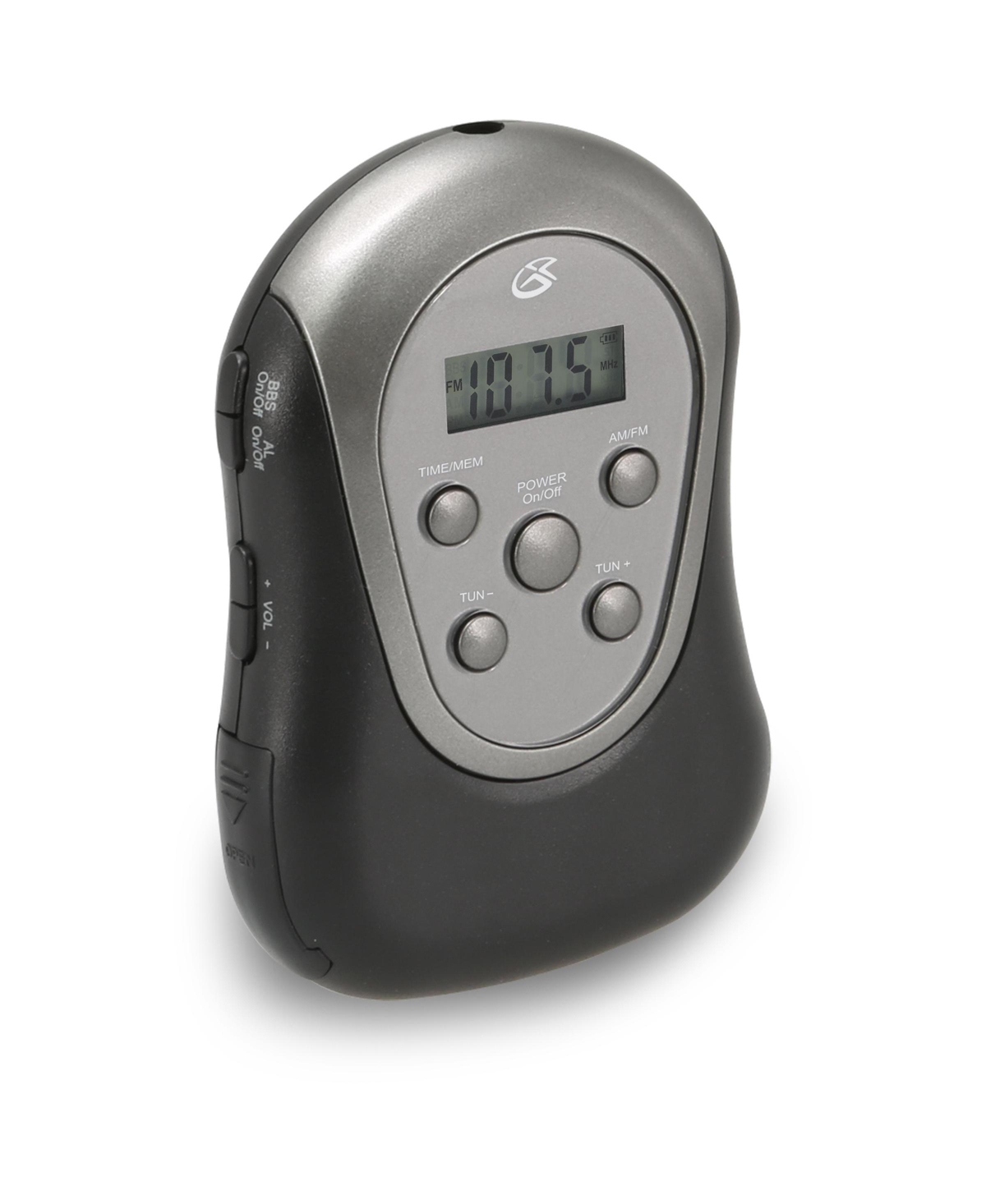 Click here for Gpx Digital Am/Fm Armband Radio  R300S prices