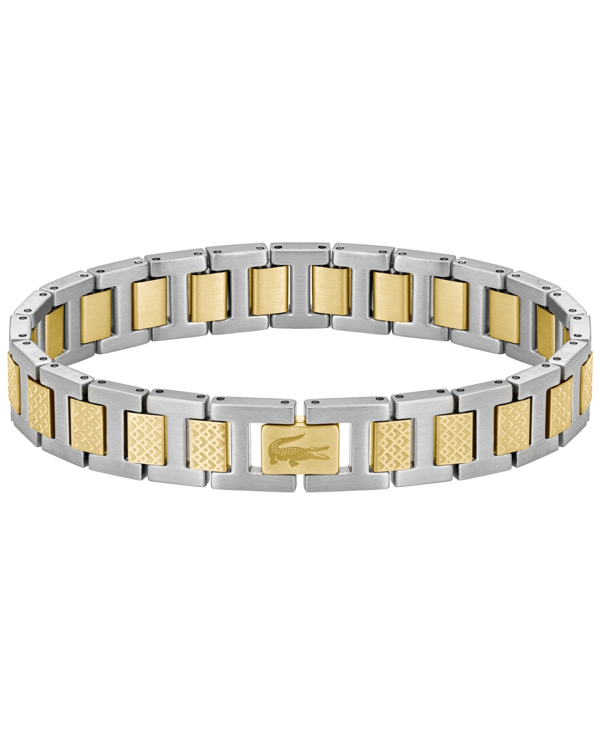 Click here for Lacoste Metropole Two Tone Stainless Steel Metal L... prices