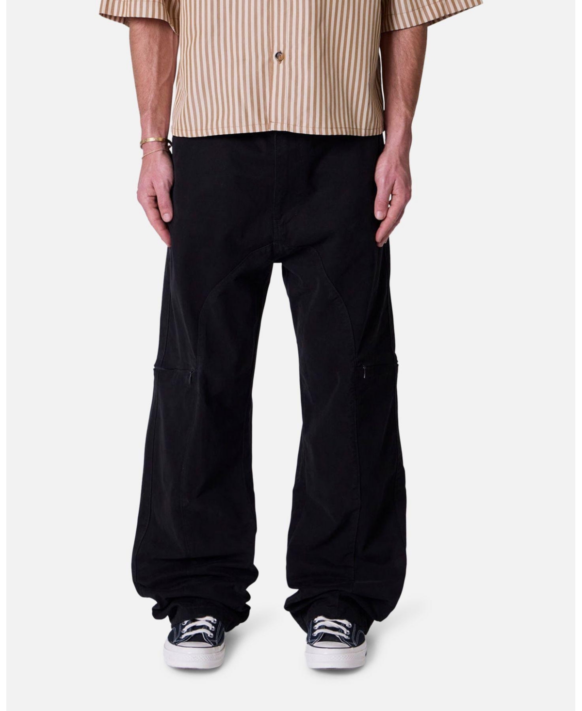 Click here for Loiter Mens Secret Zipper Cargo Pants prices