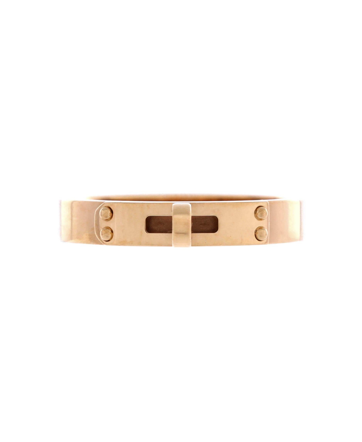 Click here for Pre-Owned Hermes Kelly Ring - 18k yellow gold prices