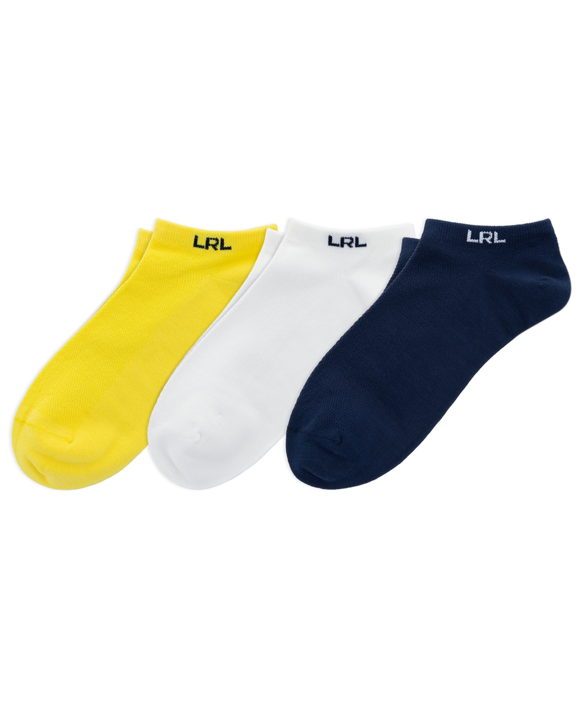 Click here for Mesh Lc 3PK - Navy Assorted prices