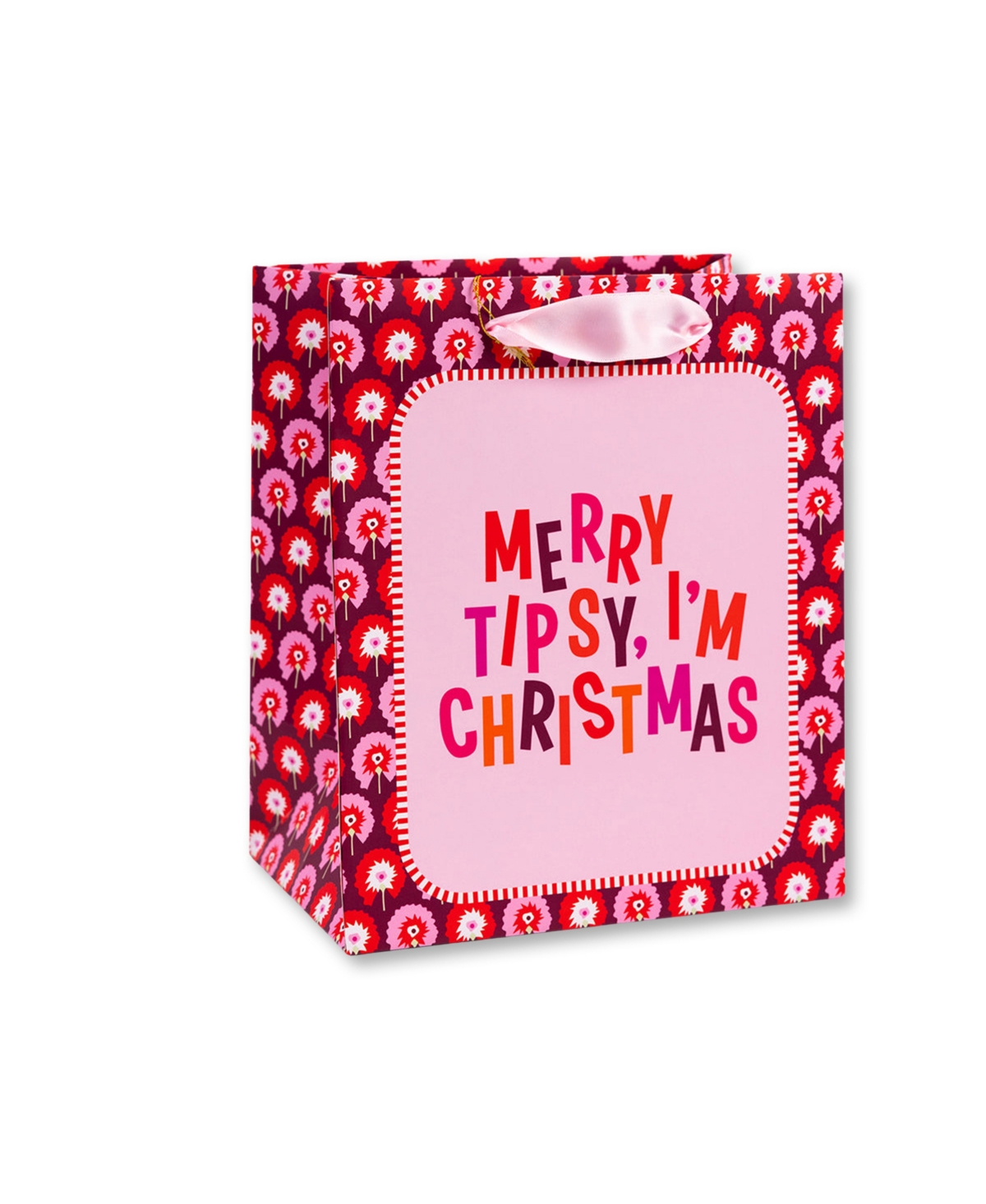 Click here for Furbish Gift Bag - Merry tipsy Medium Gift bag prices