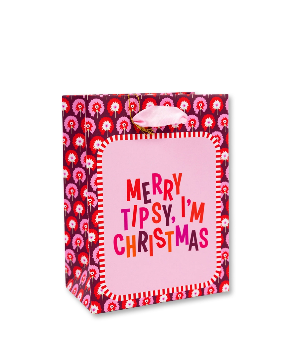 Click here for Furbish Gift Bag - Merry tipsy Small Gift bag prices