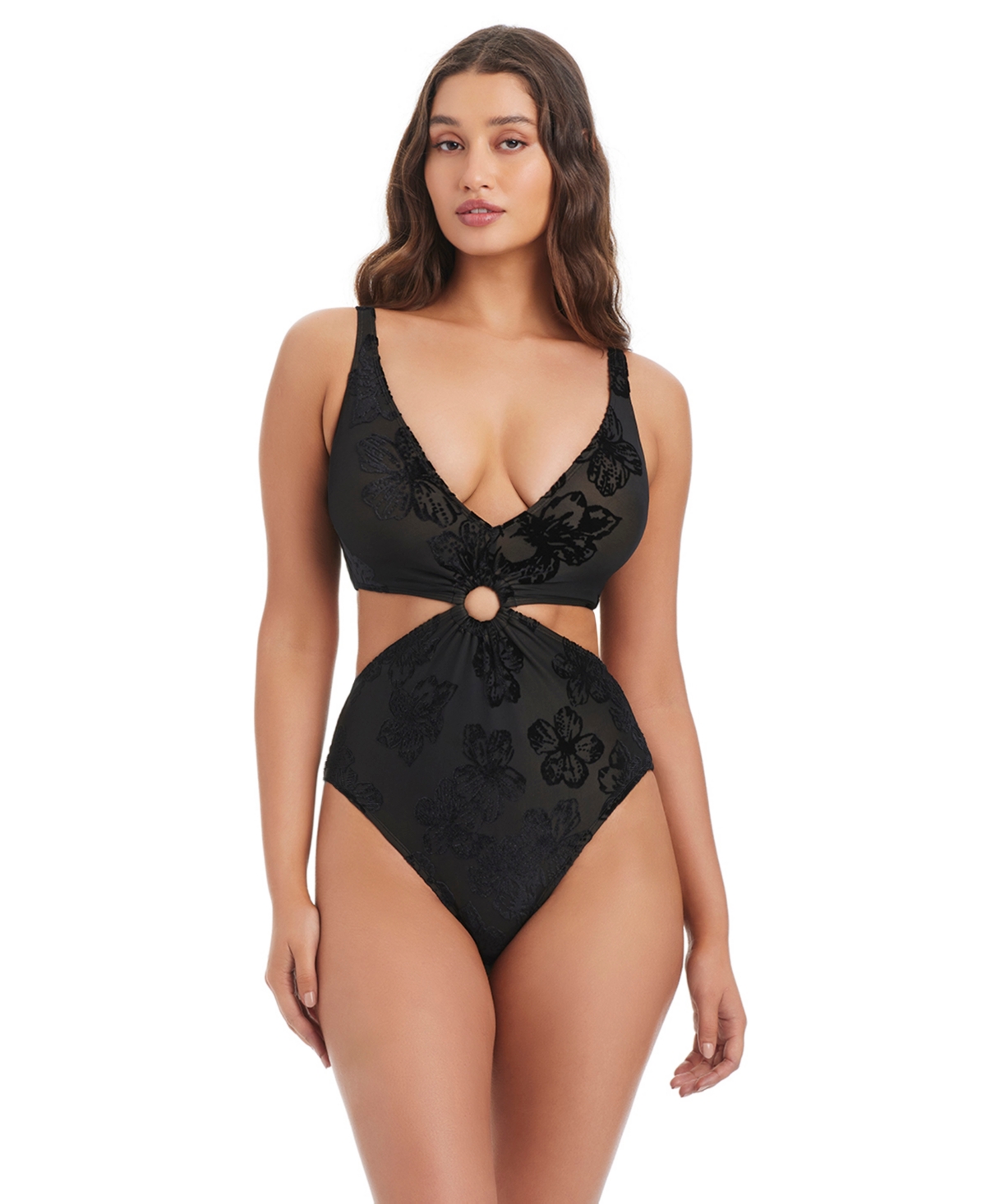 Click here for Bar Iii Womens Place In The Sun Over-The-Shoulder... prices