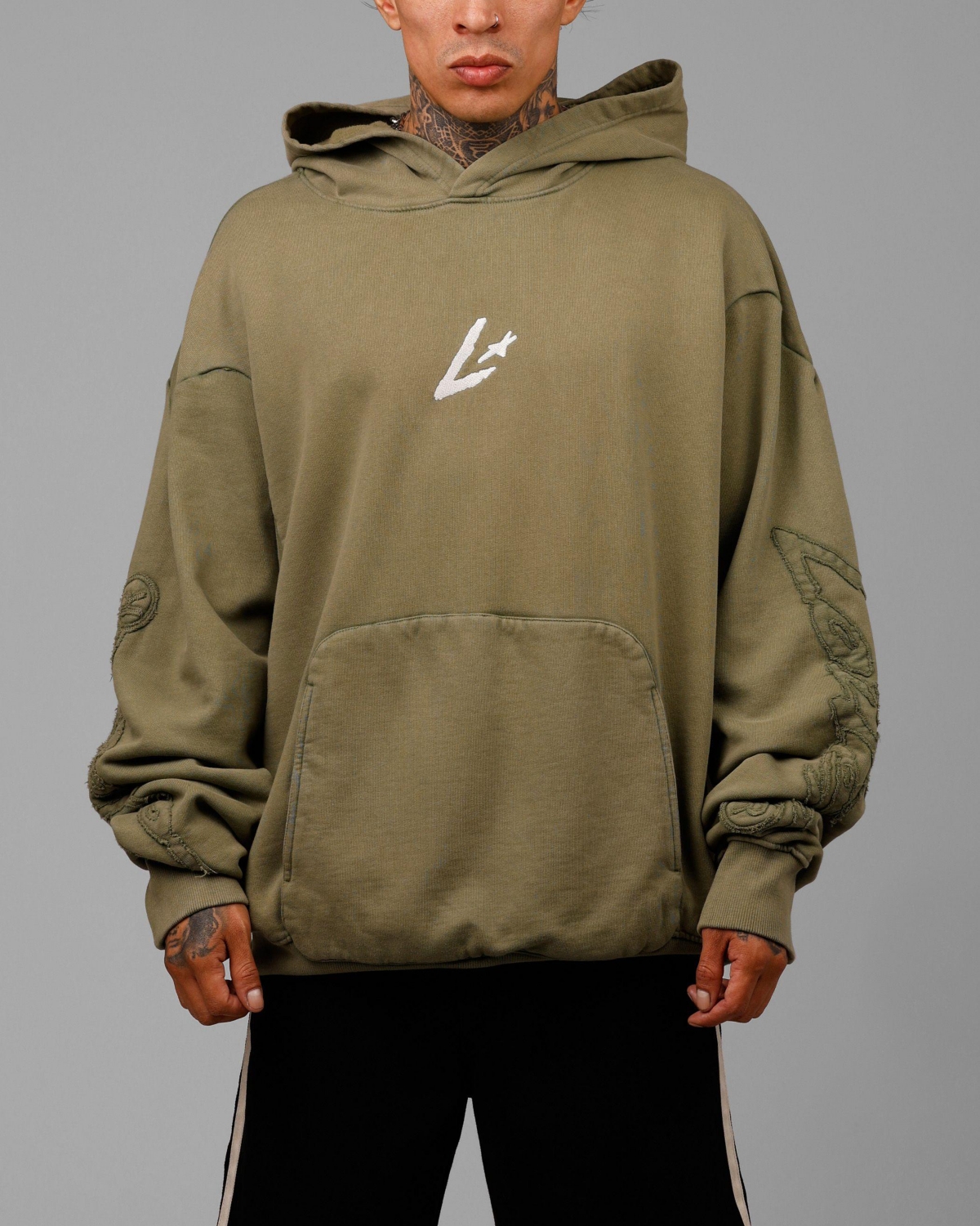 Click here for Loiter Mens Dune Hoodie prices