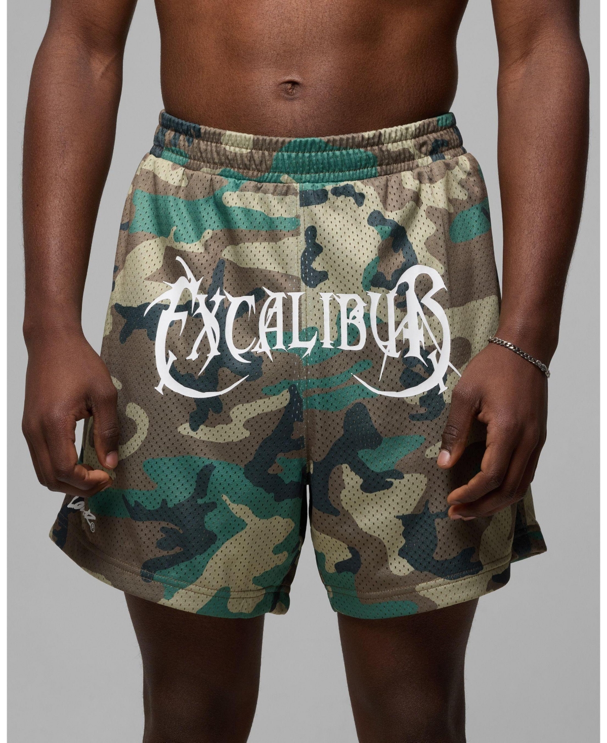 Click here for Loiter Mens Excalibur Mesh Shorts prices