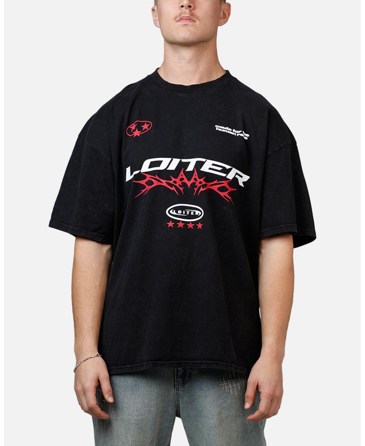 Click here for Loiter Mens Flight Std Tee prices