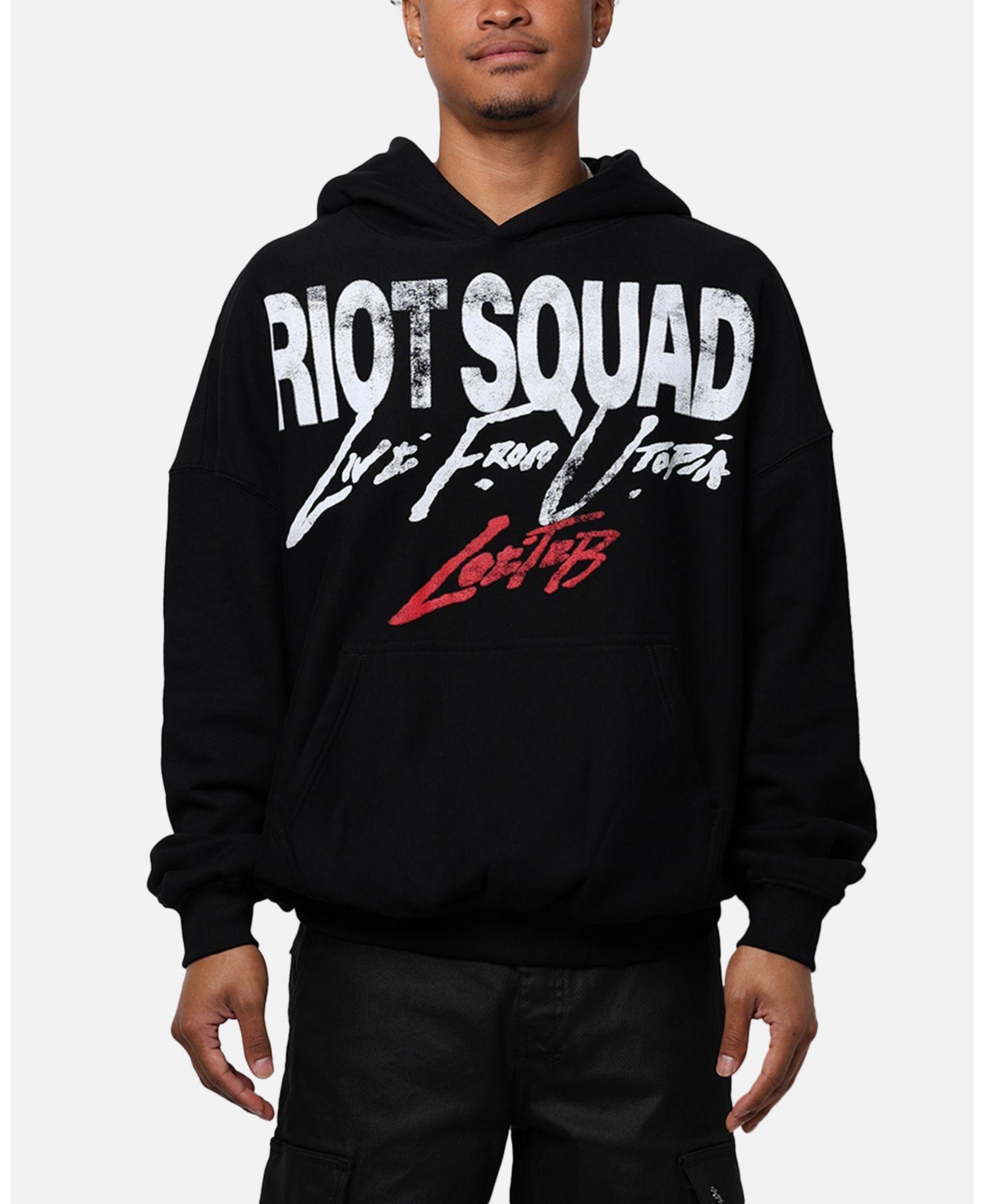 Click here for Loiter Mens Riot Hood prices