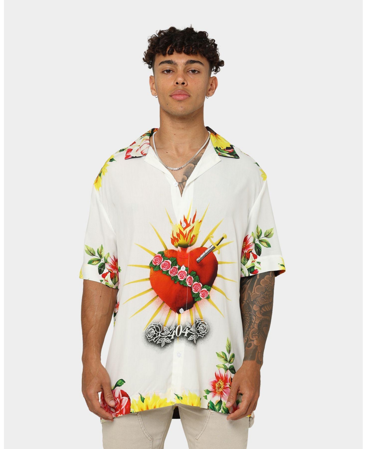 Click here for Loiter Mens Hydra Multi Logo Crewneck prices