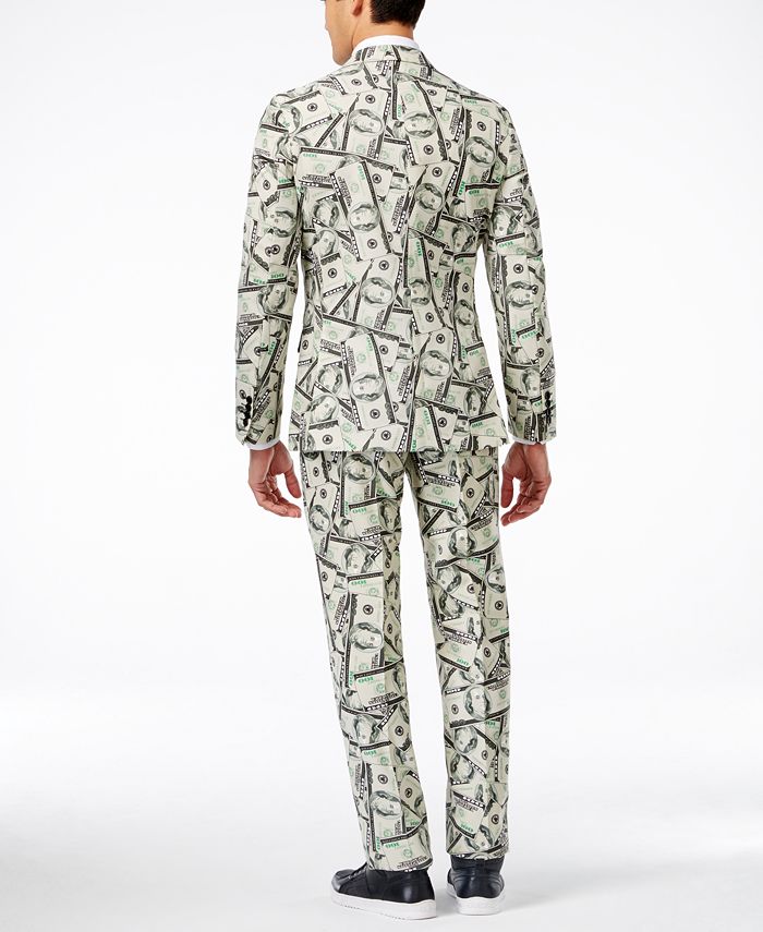 OppoSuits Men's Cashanova Money Suit - Macy's