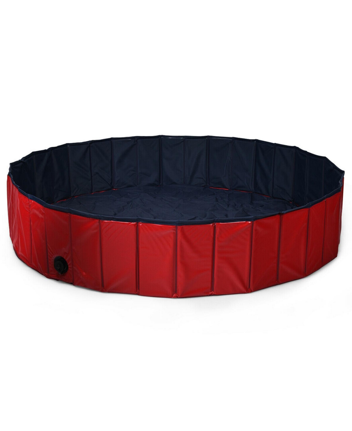 Click here for Sugift 63 Inch Foldable Leakproof Dog Pet Pool Bat... prices