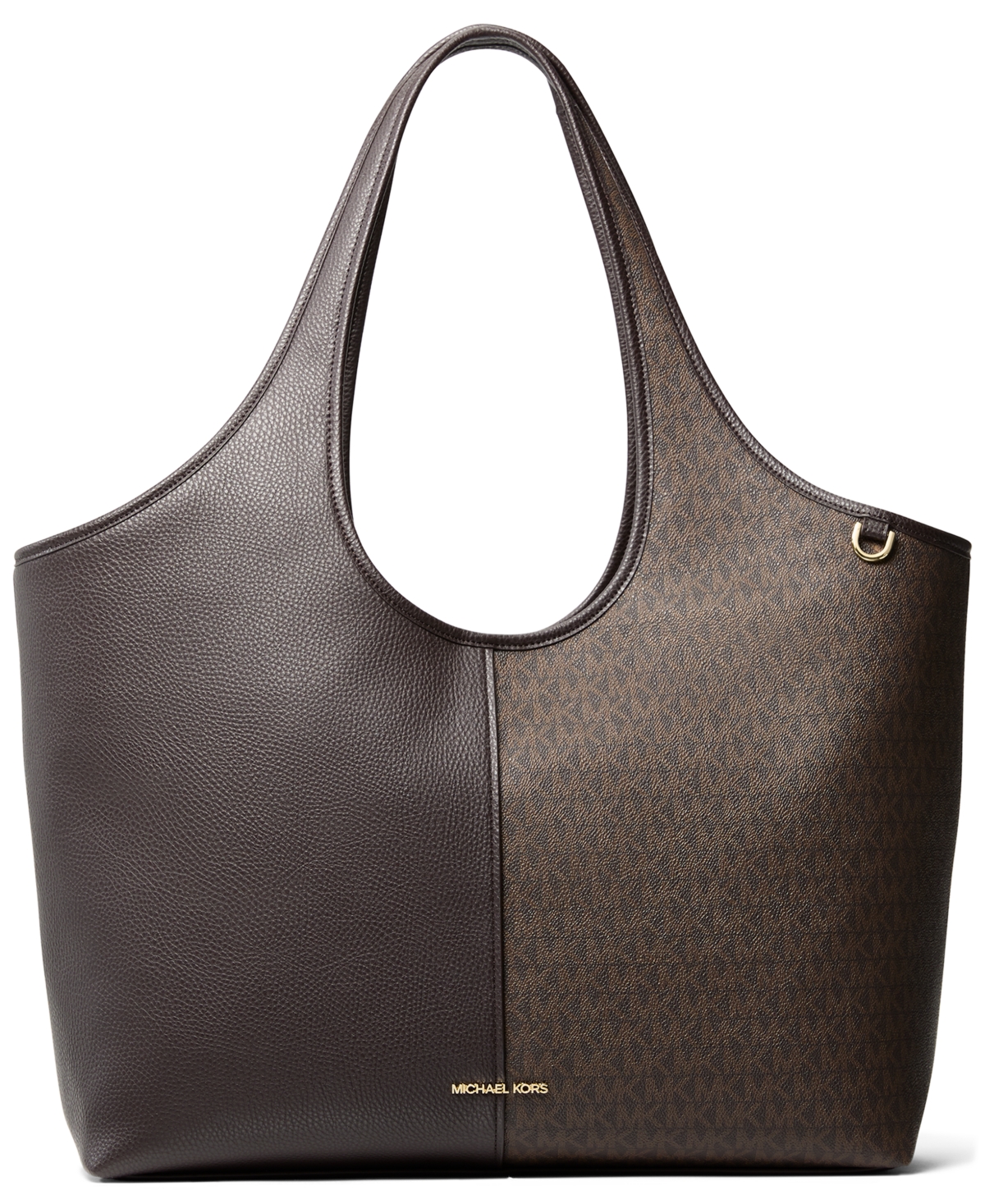 Click here for Michael Michael Kors Henly Extra Large Shopper Tot... prices