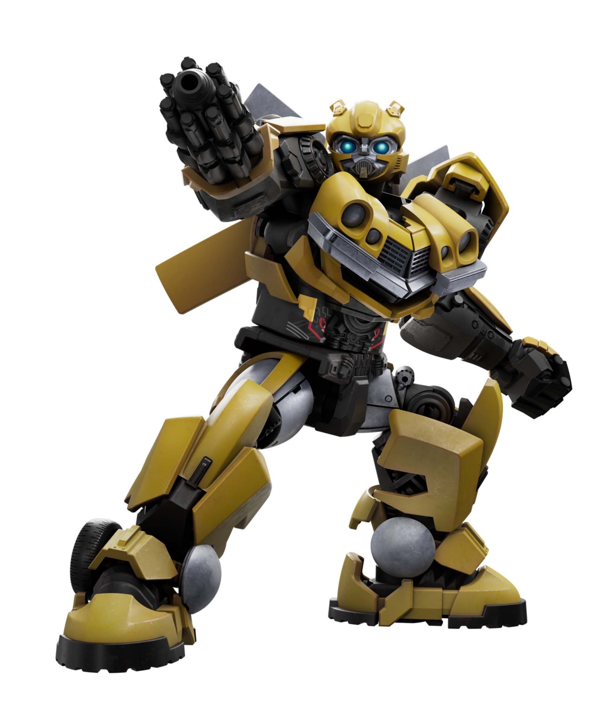 Click here for Transformers Bumblebee Action Figure - Yellow prices
