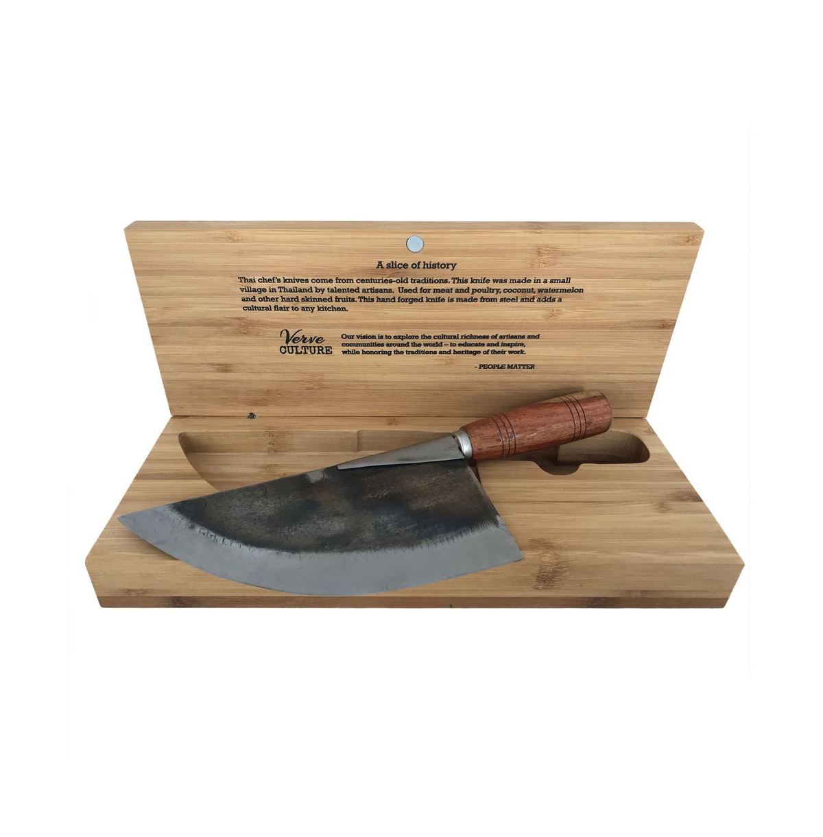 Click here for Verve Culture Thai Moon Knife prices