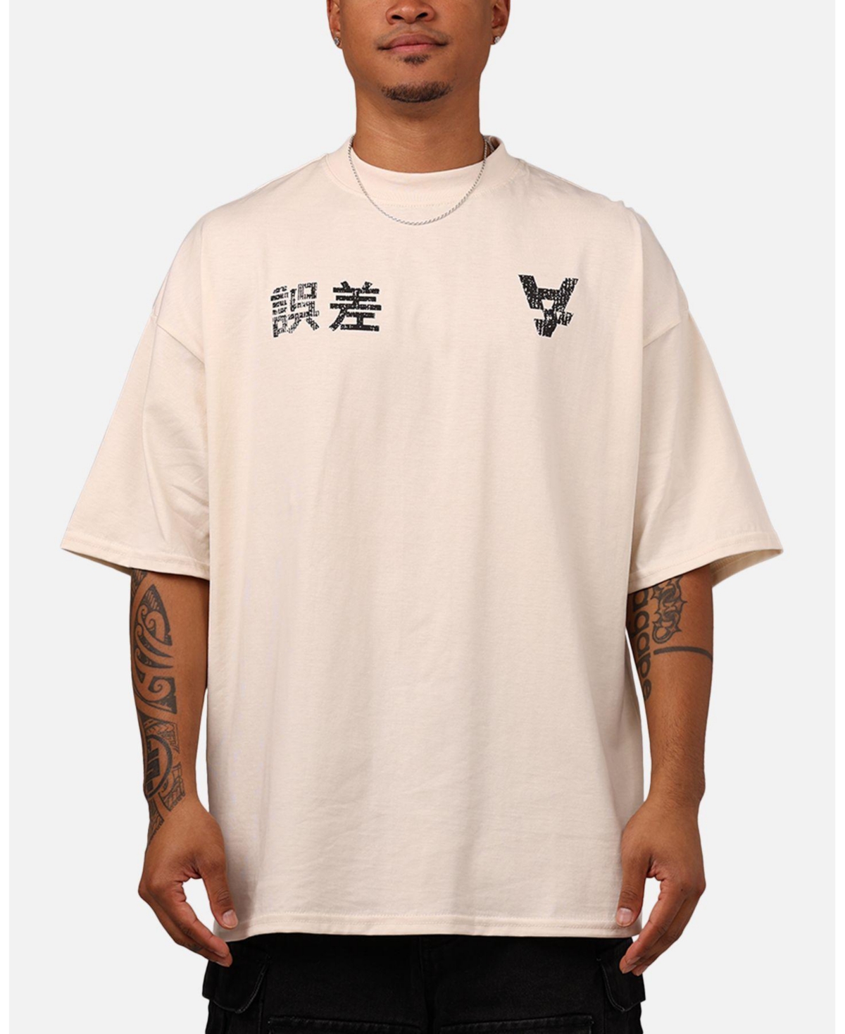 Click here for The Anti Order Mens Oni T-Shirt prices