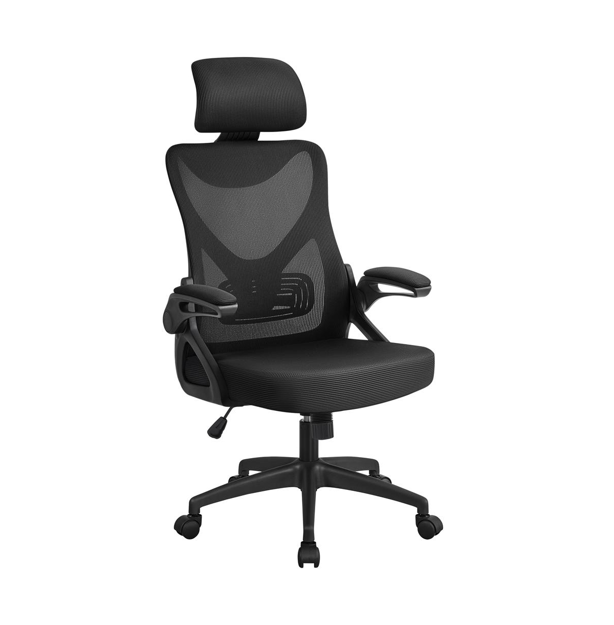 Click here for Yaheetech High Back Mesh Office Chair with 90°... prices