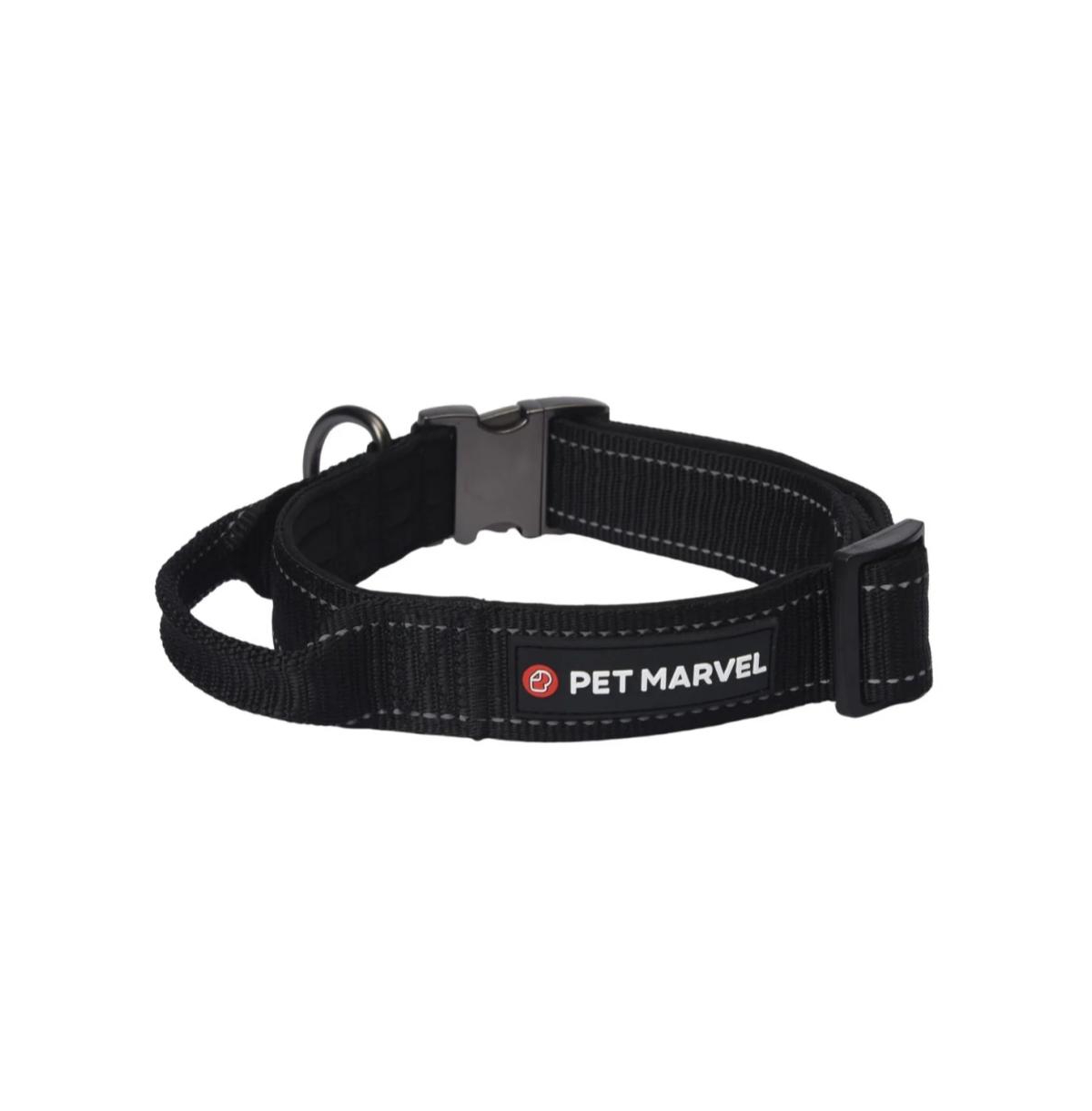 Click here for Petmarvel Adjustable Tactical Dog Collar with Cont... prices