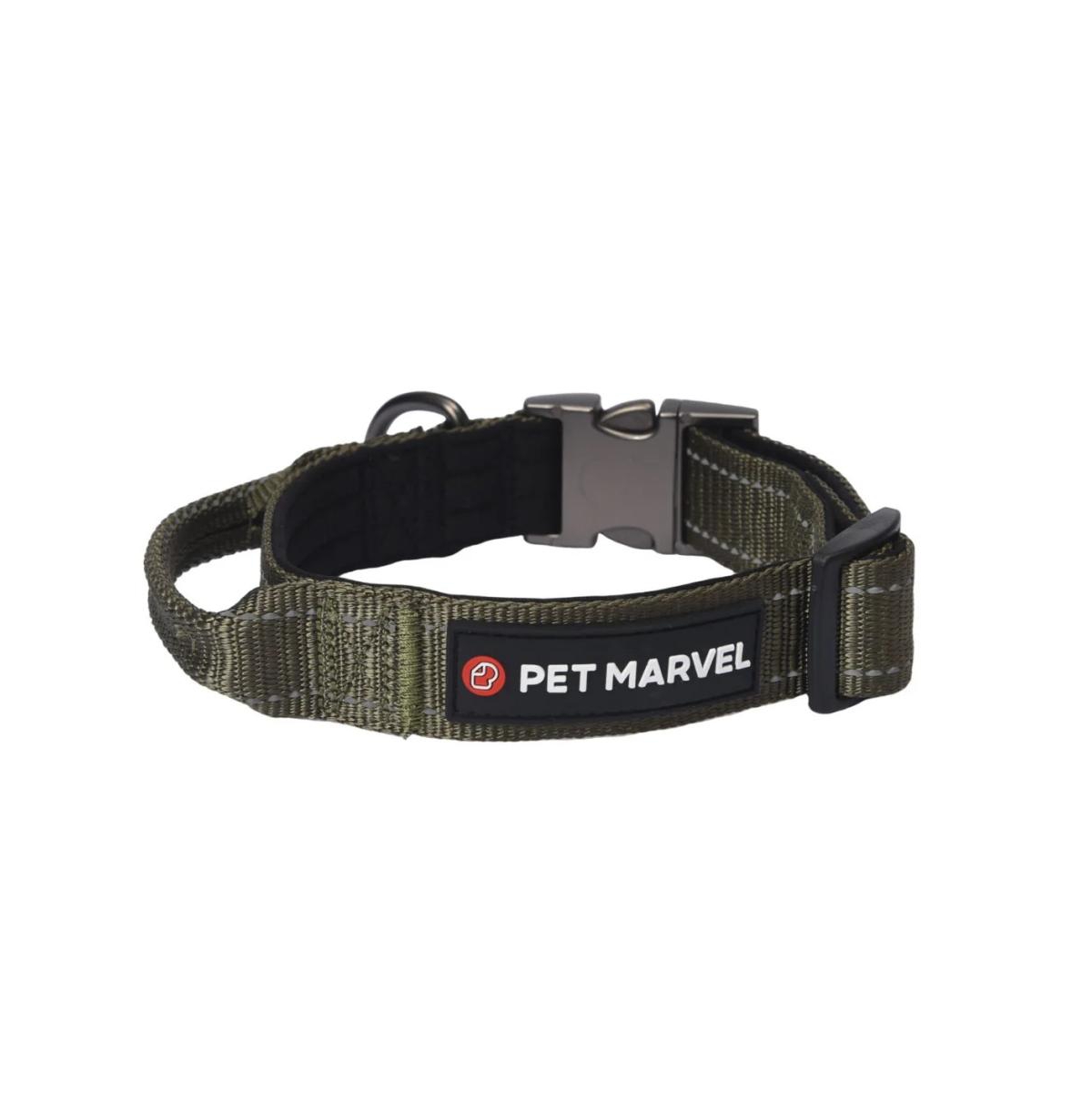 Click here for Petmarvel Adjustable Tactical Dog Collar with Cont... prices