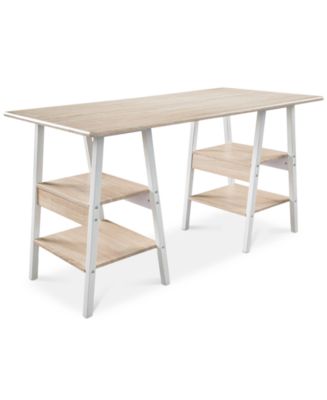 Hutson Computer Desk - Macy's