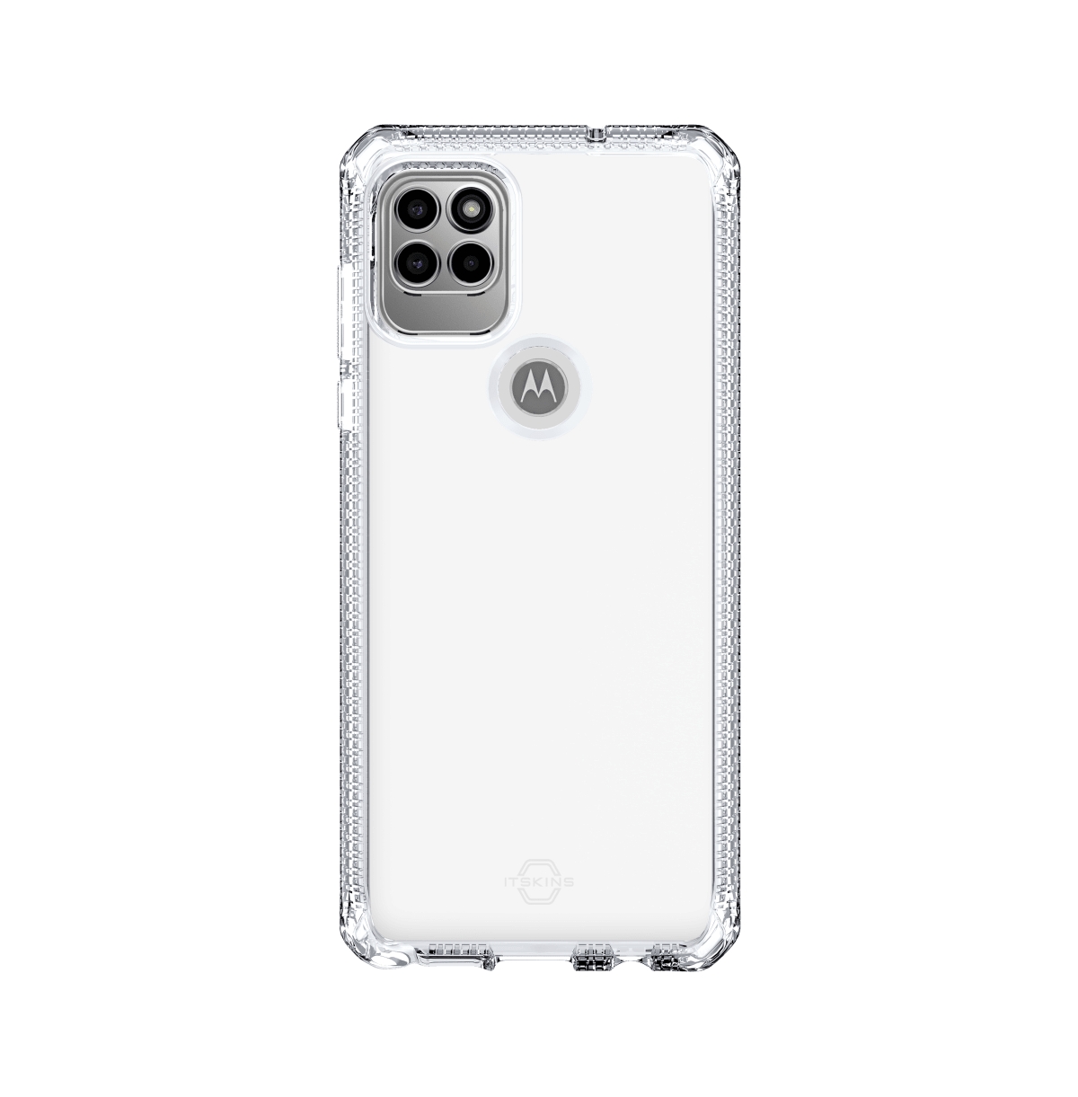Click here for ITSkins Spectrum Clear Case for Motorola Moto G St... prices