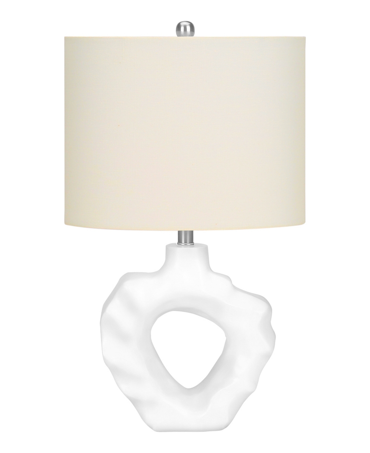 Click here for Monarch Specialties Lighting 25 Plastic Table Lamp... prices