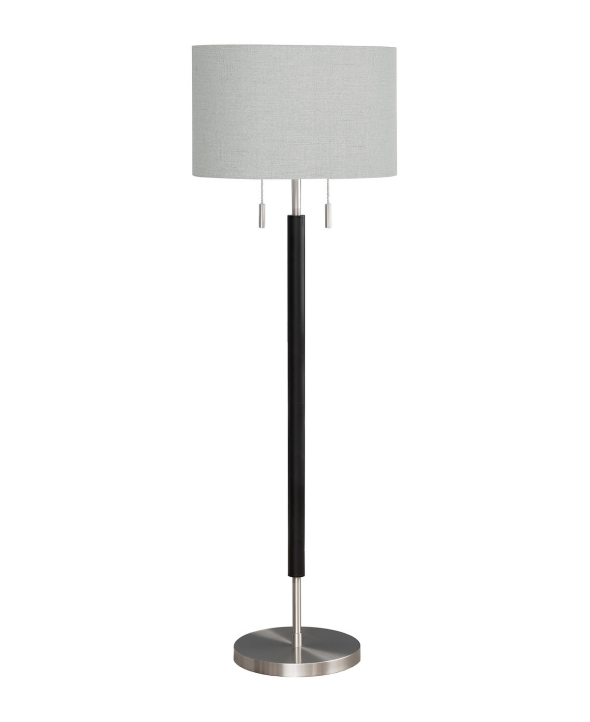 Click here for Monarch Specialties Lighting 60 Metal Floor Lamp -... prices
