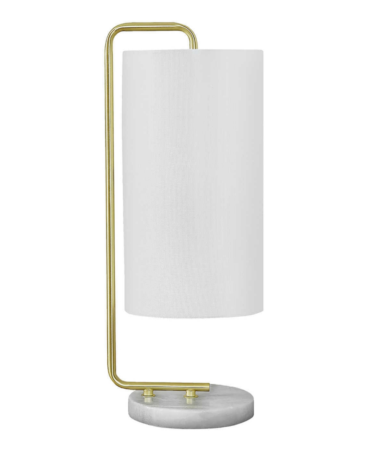 Click here for Monarch Specialties Lighting 20 Marble Table Lamp... prices