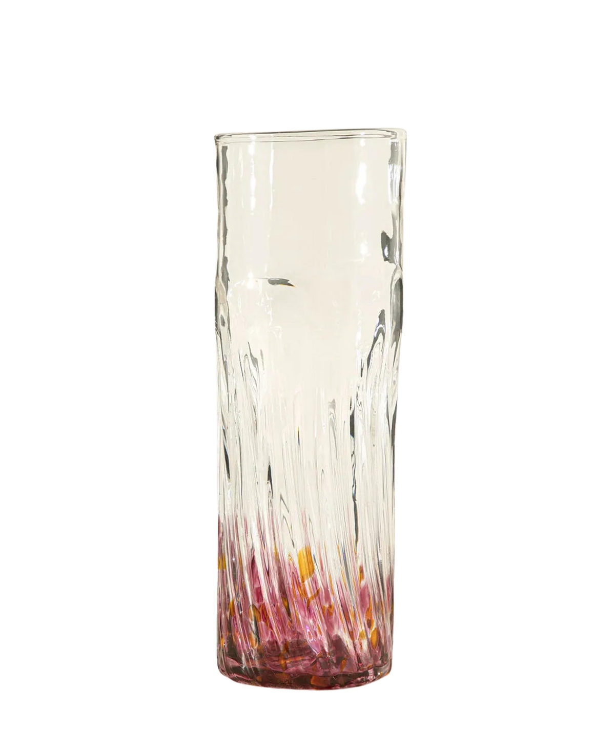 Click here for Uncommon Goods Birth Month Flower Glass Vase - Jan... prices