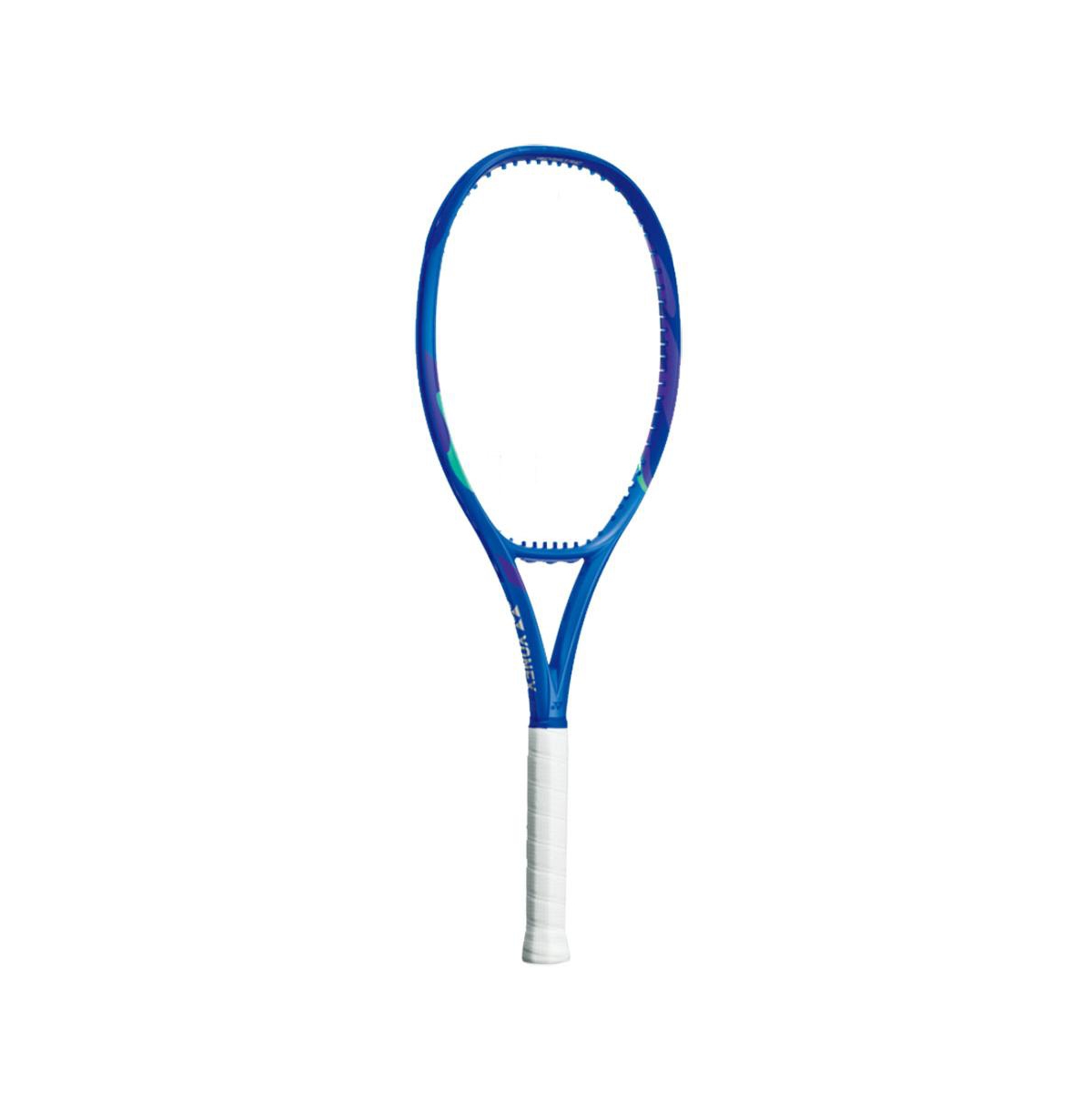 Click here for Yonex Ezone 100 Blast Blue Unstrung Tennis Racquet prices