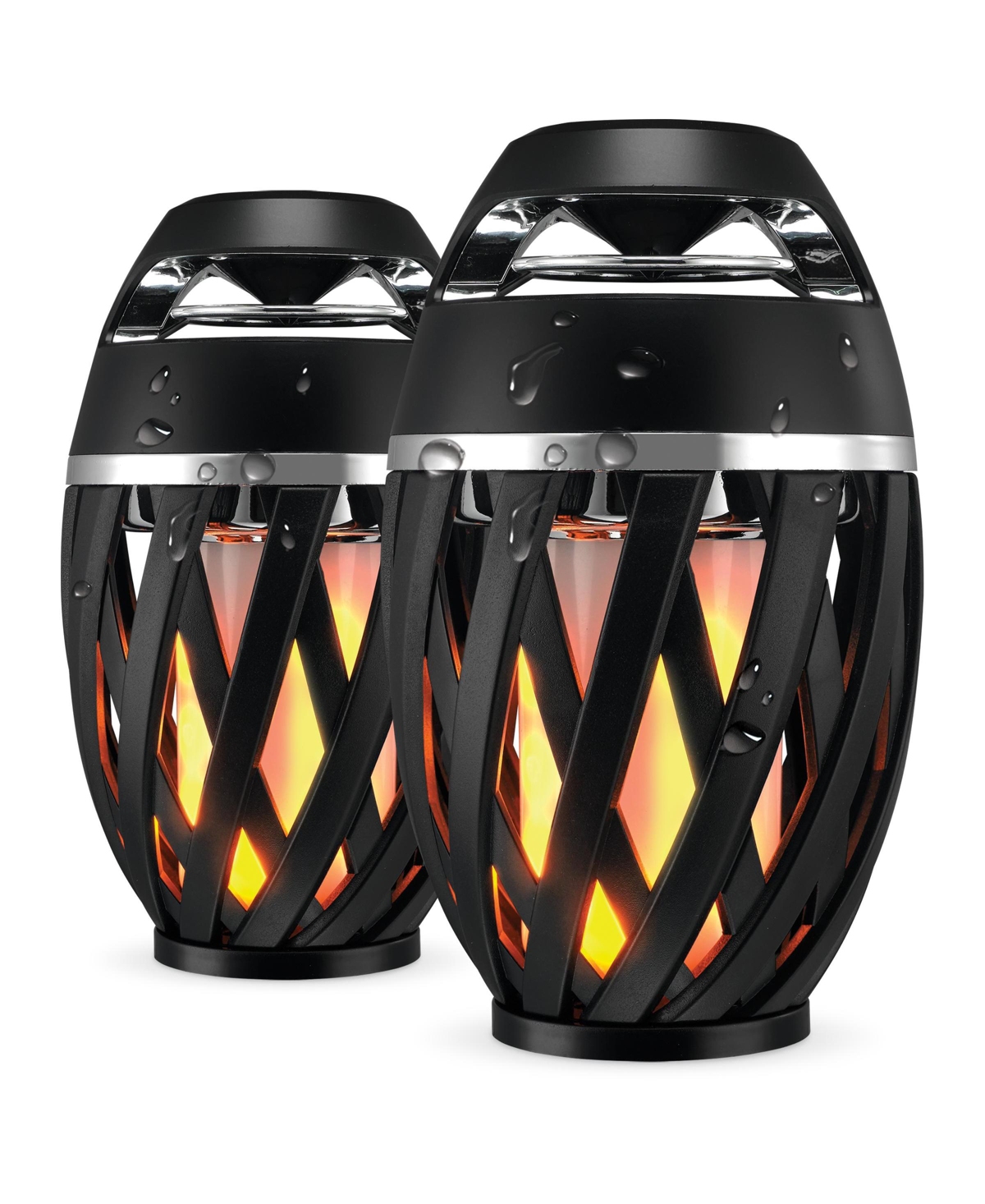 Click here for iLive Tiki Ultra Bluetooth Speaker with Led Flame... prices